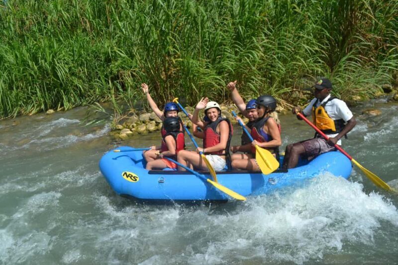River Rapids Waterfalls, River Rafting, and Beach Adventure - Who Should Consider This Tour?