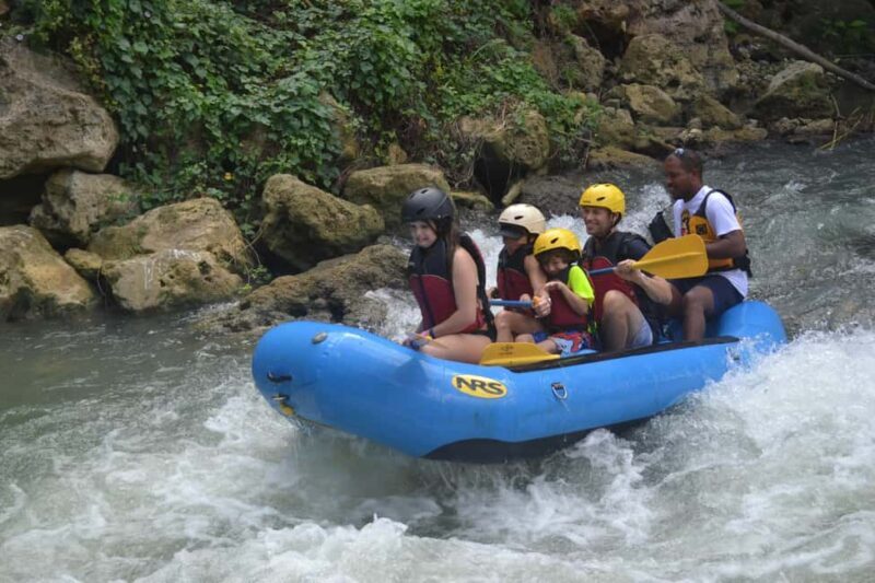 River Rapids Waterfalls, River Rafting, and Beach Adventure - FAQ