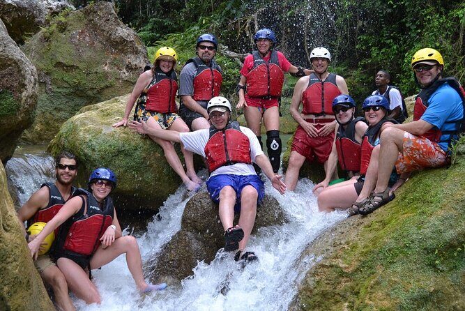 River Rapids Waterfalls Tubing and Beach Adventure with Transport - The Practical Side: Duration, Transportation, and Value