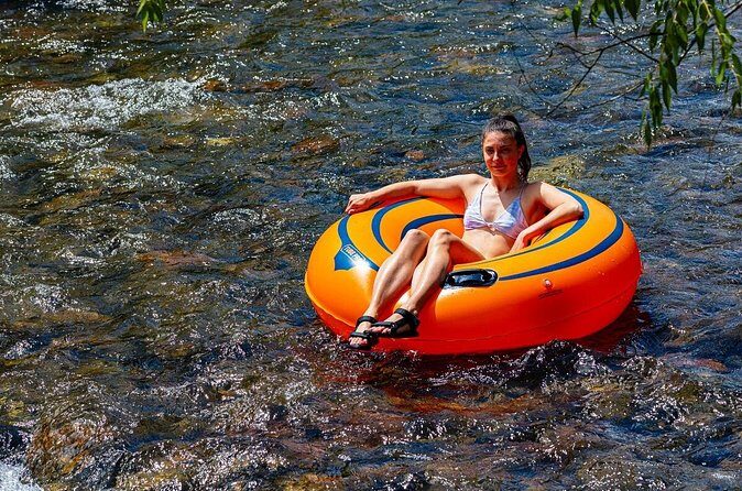 River Rapids Waterfalls Tubing and Beach Private Tour - The Sum Up: Who Will Truly Enjoy This Tour?