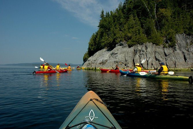 River Relics Kayaking Adventure - Why Choose the River Relics Kayaking Adventure?