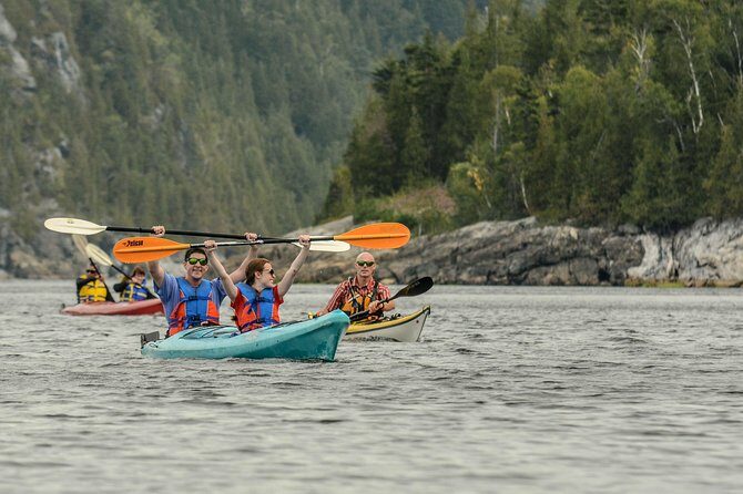 River Relics Kayaking Adventure - Authentic Experiences and the Value You Get