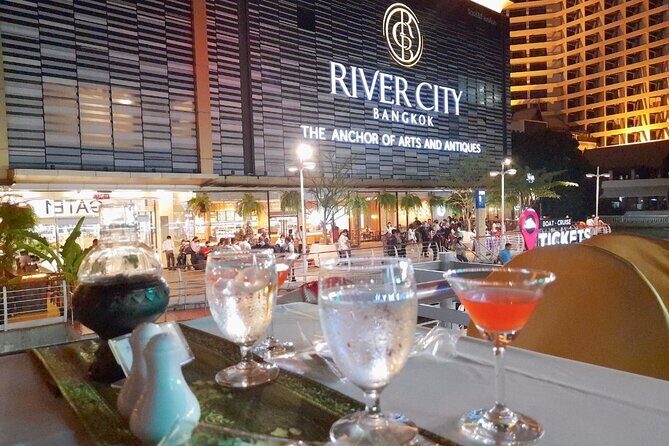 River Star Princess Dinner Cruise: Bangkok Chao Phraya River - Practical Details