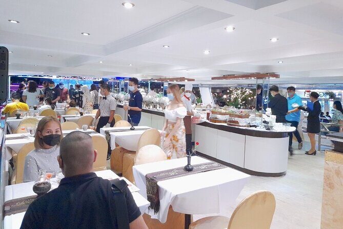 River Star Princess Dinner Cruise: Bangkok Chao Phraya River - Who Should Book This Cruise?