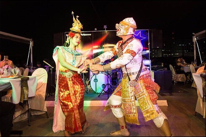 River Star Princess Dinner Cruise Tour from Bangkok - Exploring the Details of the River Star Princess Dinner Cruise