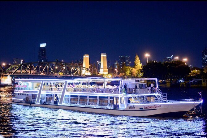 River Star Princess Dinner Cruise Tour from Bangkok - Final Thoughts: Is It Worth It?