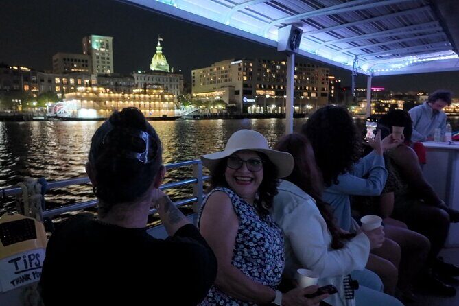 River Street Karaoke Cruise - Key Points