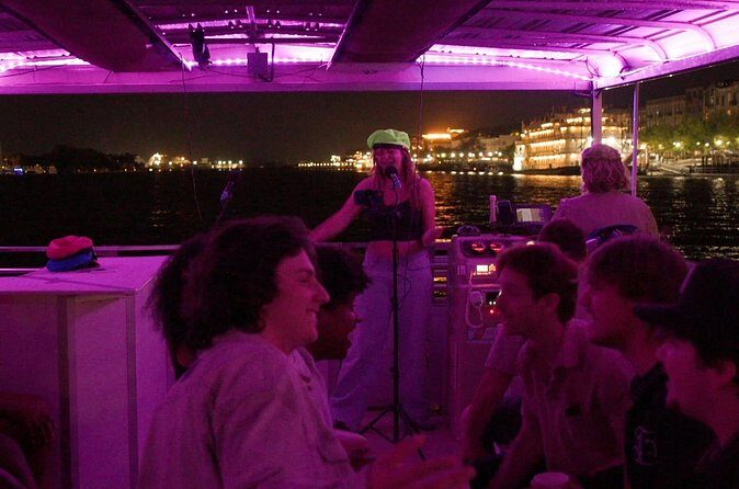 River Street Karaoke Cruise - The Sum Up