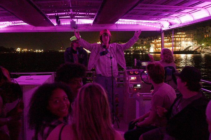 River Street Karaoke Cruise - FAQ