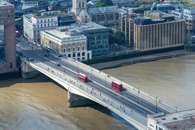 River Thames London Walking Tour - Key Points