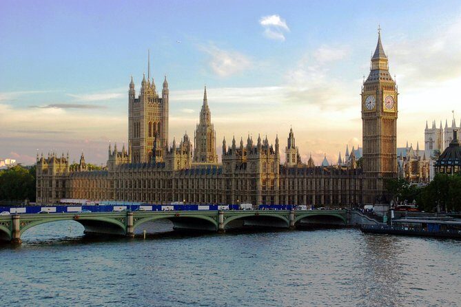 River Thames London Walking Tour - What to Expect from the River Thames London Walking Tour
