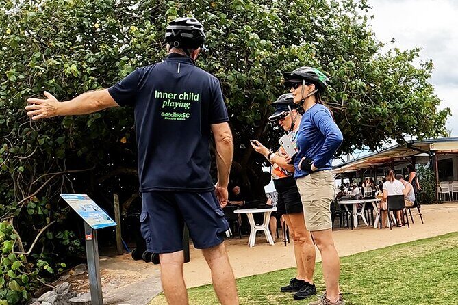 River to River, Land and Sea E-bike Tour in Sunshine Coast - The Itinerary in Detail: What to Expect