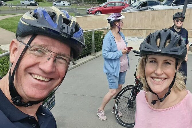 River to River, Land and Sea E-bike Tour in Sunshine Coast - Frequently Asked Questions