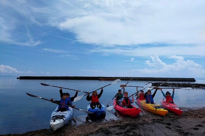 River to Sea Mutsu Bay Kayak Experience - Who Would Love This Tour?
