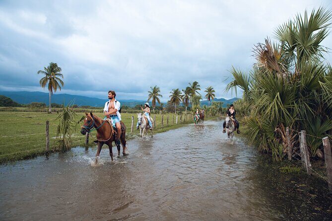 River Trail Horseback Riding Adventure - The Journey Through Puerto Escondido’s Countryside