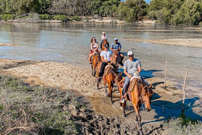 River Trail Horseback Riding Adventure - Frequently Asked Questions