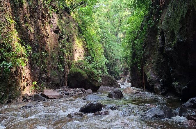 River Trekking Adventure in a Hidden Canyon - Who Should Consider This Tour?