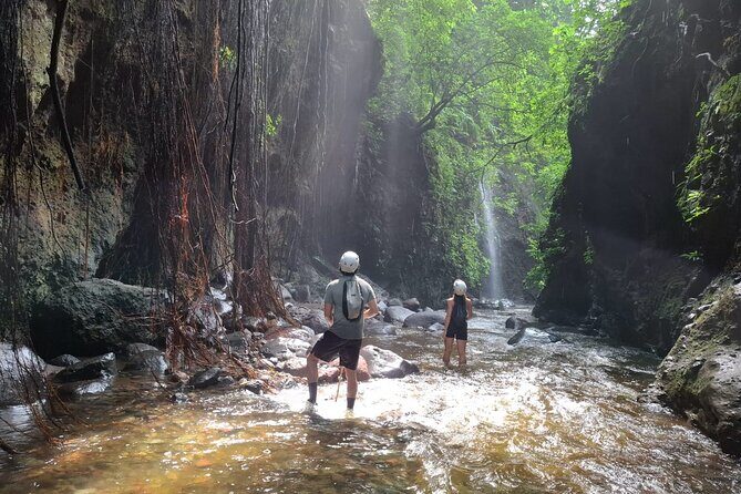 River Trekking Adventure in a Hidden Canyon - The Sum Up