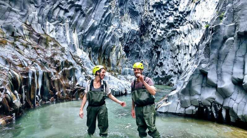 River Trekking Alcantara Gorges - What You’ll Experience Along the Way