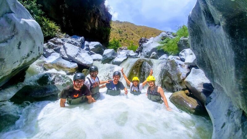 River Trekking Alcantara Gorges - Who Should Book This Experience?