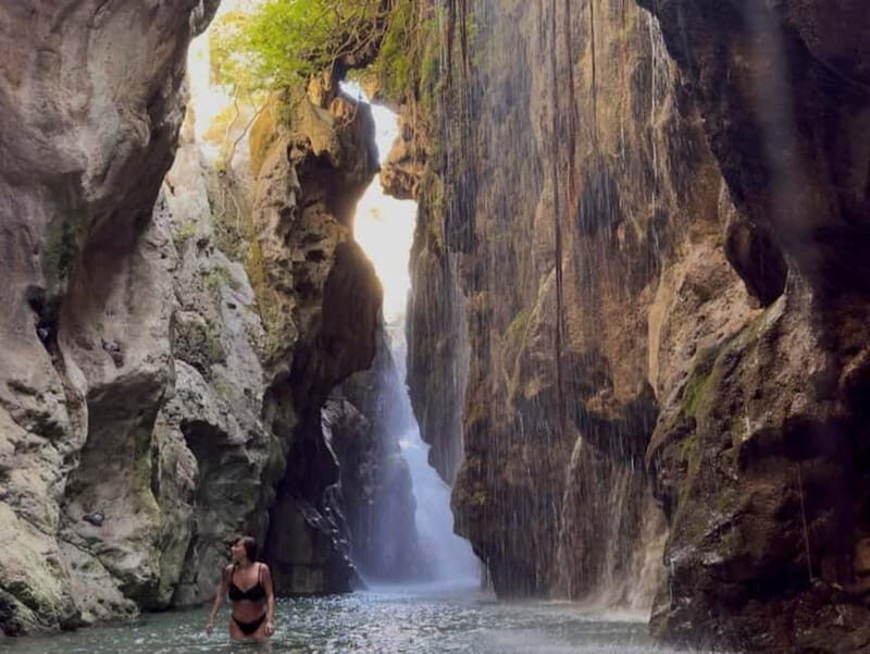 River Trekking from Kourtaliotis Waterfalls to Preveli Beach - An Adventurous Way to Experience Crete’s Natural Beauty