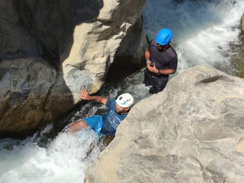 River Trekking from Kourtaliotis Waterfalls to Preveli Beach - Authentic Experiences and Traveler Feedback