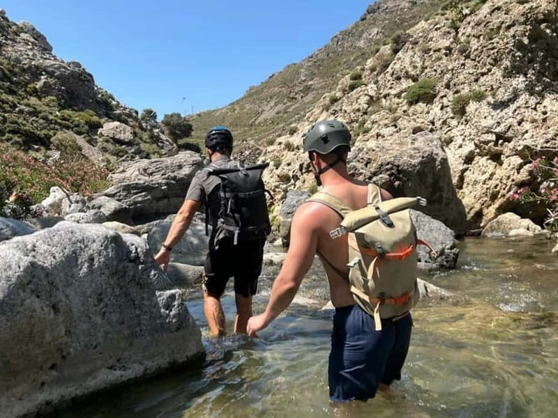 River Trekking from Kourtaliotis Waterfalls to Preveli Beach - Final Thoughts
