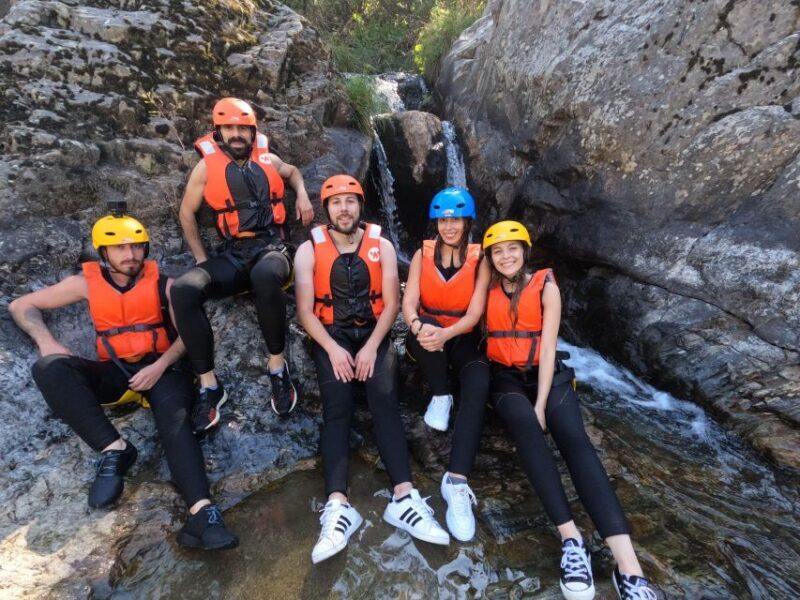 River Trekking in Arouca Geopark - An Authentic, Family-Friendly Adventure in Arouca Geopark