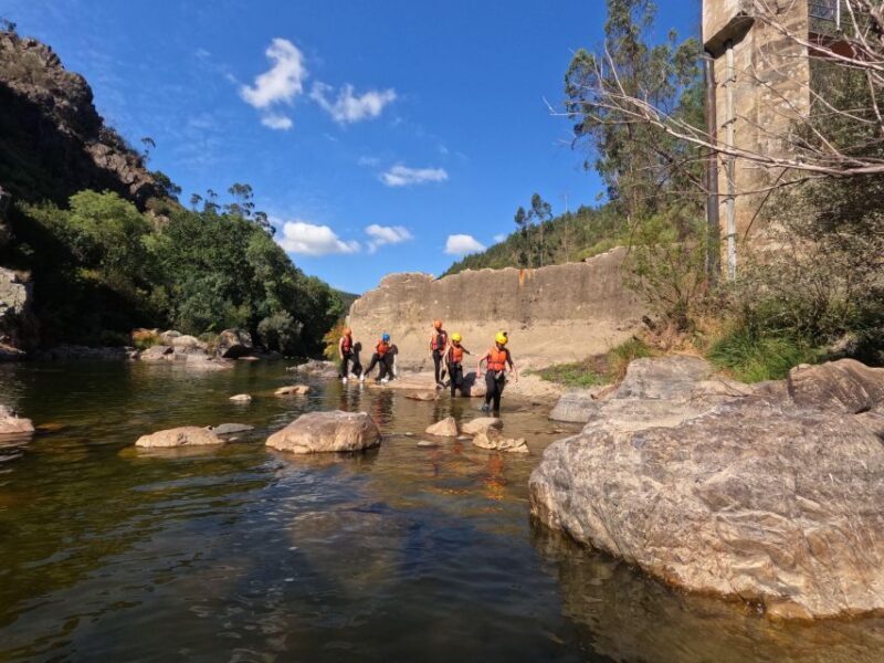 River Trekking in Arouca Geopark - Guides and Safety