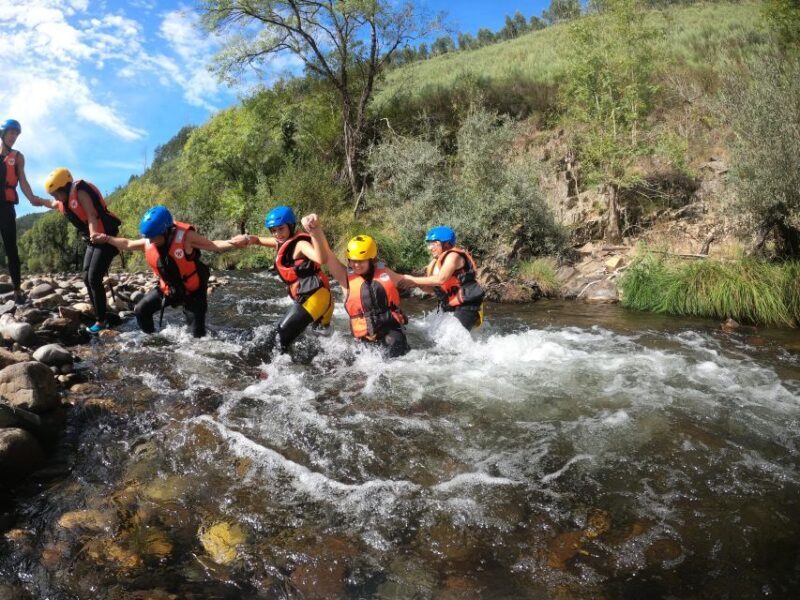 River Trekking in Arouca Geopark - FAQ