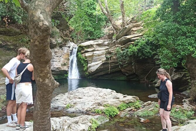 River Trekking to the Waterfall in Andros - Who Should Consider This Tour?