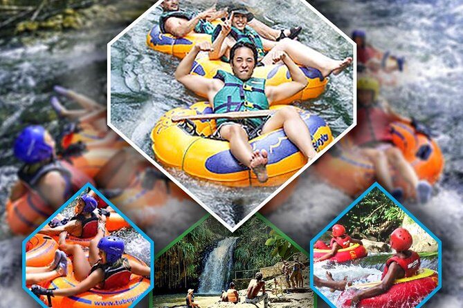 River Tubing Adventure, Annandale & Grand Etang Park Half-Day Excursion - Introduction