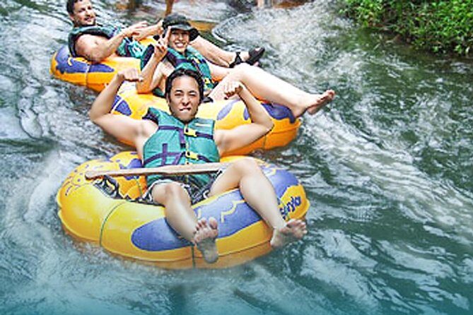 River Tubing Adventure, Annandale & Grand Etang Park Half-Day Excursion - Key Points