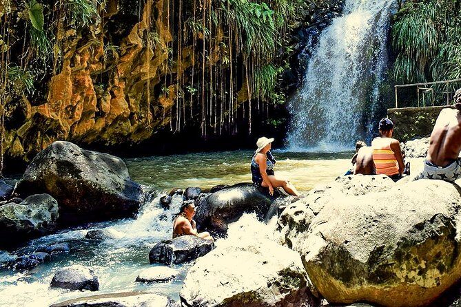 River Tubing Adventure, Annandale & Grand Etang Park Half-Day Excursion - Second Stop: Grand Etang National Park and Crater Lake – A Tropical Oasis