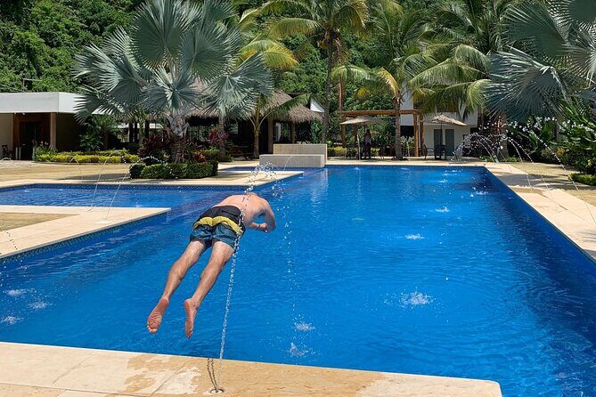 River Tubing Adventure - Key Points