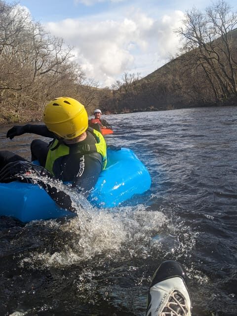 River Tubing Adventure in Galloway - FAQs