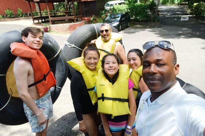 River Tubing and Blue Hole Tour from Ocho Rios - An In-Depth Look at the River Tubing and Blue Hole Tour