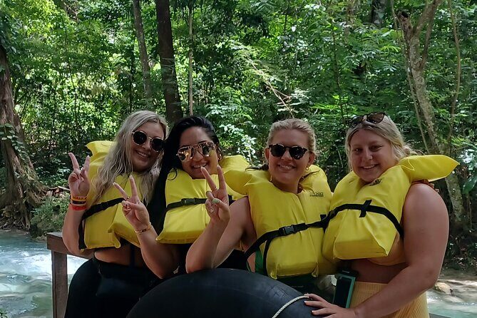 River Tubing and Blue Hole Tour from Ocho Rios - What to Expect at Each Stop