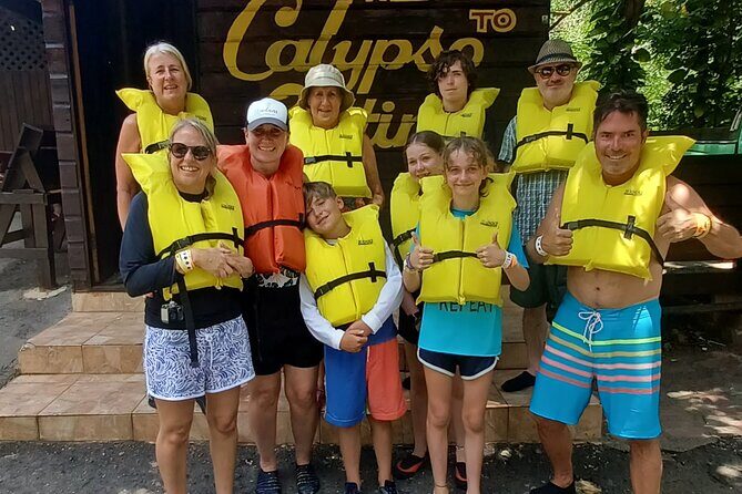 River Tubing and Blue Hole Tour from Ocho Rios - FAQ