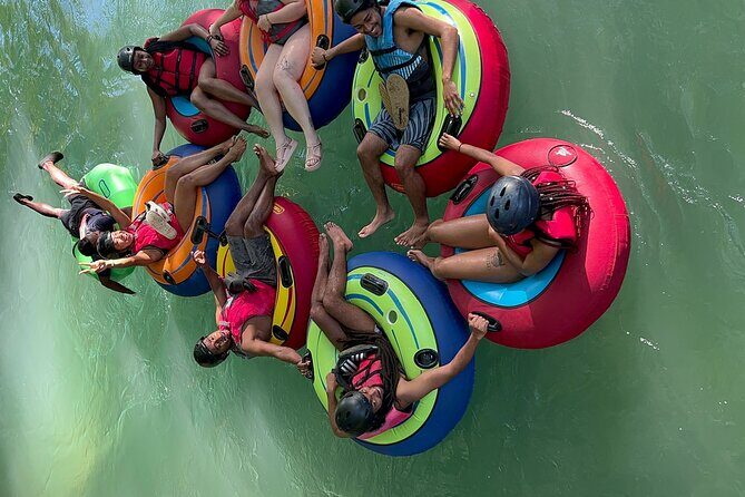 River Tubing and Dunn's River Falls Private Tour from Montego Bay - Authenticity and Quality of Guides