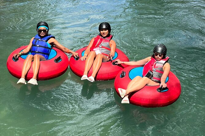 River Tubing and Dunn's River Falls Private Tour from Montego Bay - Final Thoughts: Who Is This Tour For?