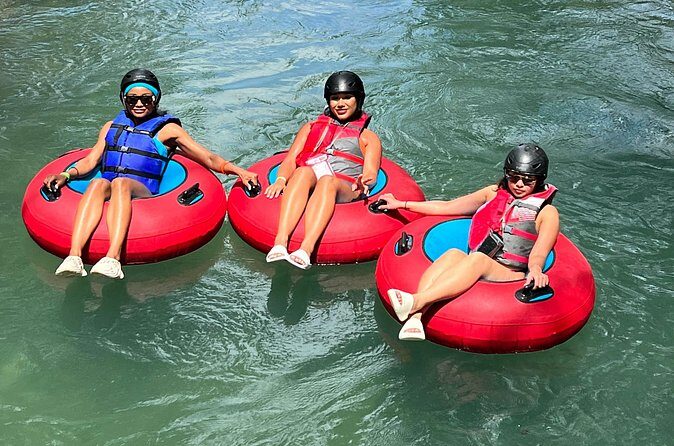 River Tubing and Dunn's River Falls Private Tour from Montego Bay - Frequently Asked Questions