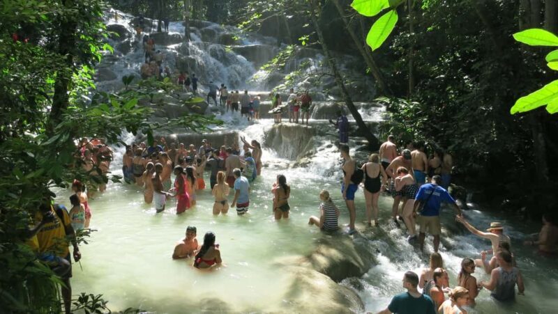 River Tubing and Dunn's River Falls - FAQ