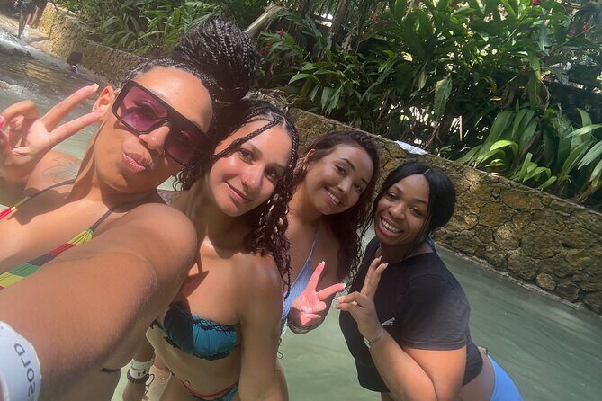 River tubing and horseback riding - Key Points