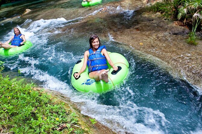 River Tubing and Horseback Riding Experience - Key Points