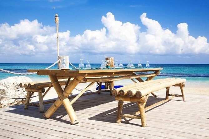 River Tubing & Beach - Transition to Mammee Bay for Beachtime and Water Sports