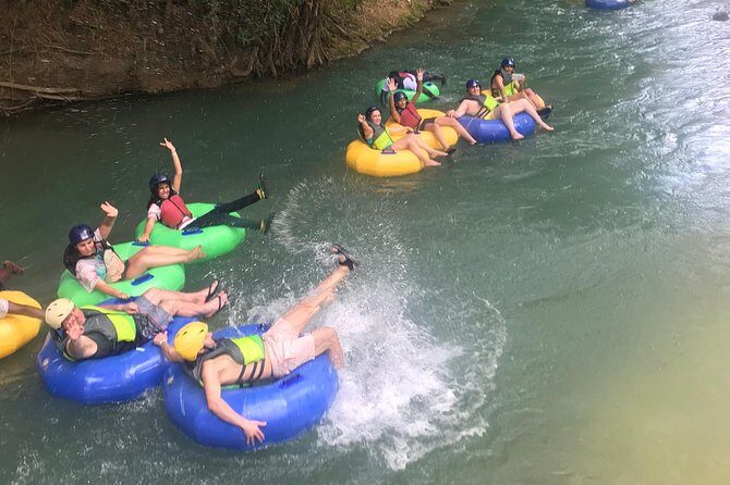 River Tubing & Beach Tour, from Montego Bay (Private) - Exploring the River Tubing & Beach Tour from Montego Bay: A Genuine Adventure