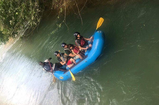 River Tubing & Beach Tour, from Montego Bay (Private) - Transportation and Logistics: Why They Matter