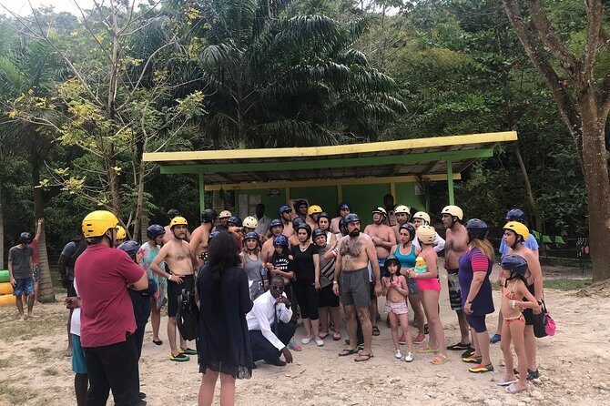 River Tubing & Beach Tour, from Montego Bay (Private) - Why This Tour Might Be Perfect for You