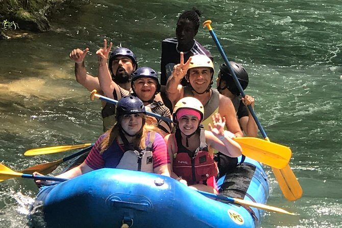 River Tubing & Beach Tour, from Montego Bay (Private) - Who Should Book This Tour?